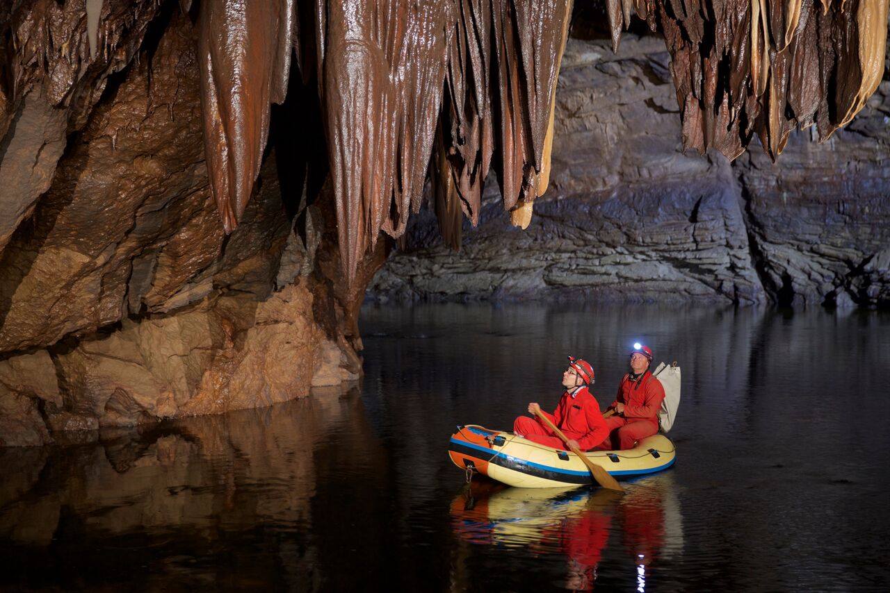 Planina cave - Postojna Connect